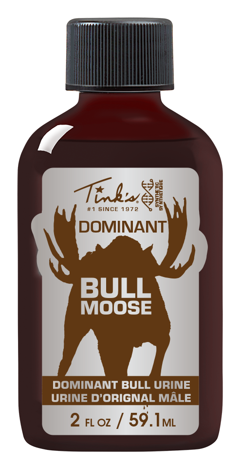 Tink's Dominant Bull Moose Synthetic Urine Moose Attractant | Bass Pro ...